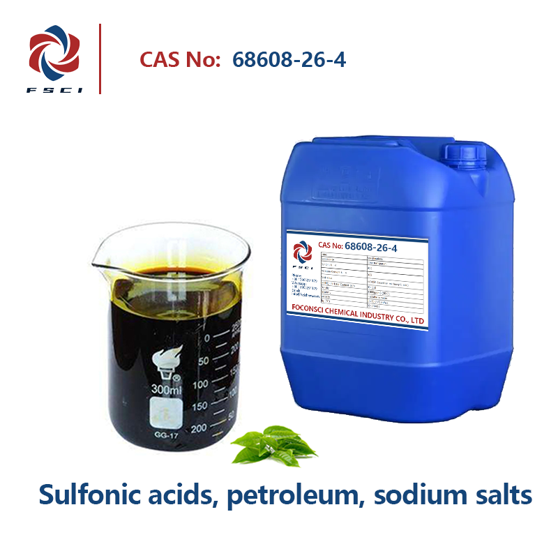 Sulfonic acids, petroleum, sodium salts CAS 68608-26-4, China Sulfonic acids, petroleum, sodium ...
